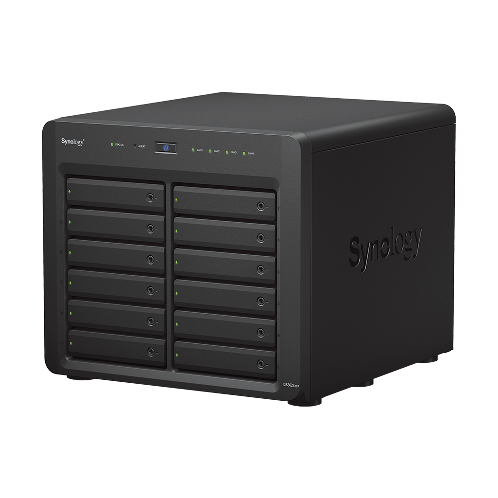 全新正品群晖Synology DS3622xs 12盘网络存储器DS3617XS升级款 产品关键词:群晖3622x;群晖3622xs算 ...