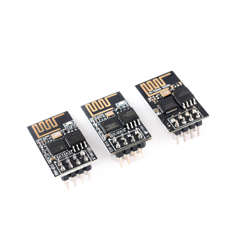 Esp 01 01s 安信可 Esp8266串口wifi模块无线物联网 远距离开发板 产品关键词 Esp 01模块 Esp826601s开发板
