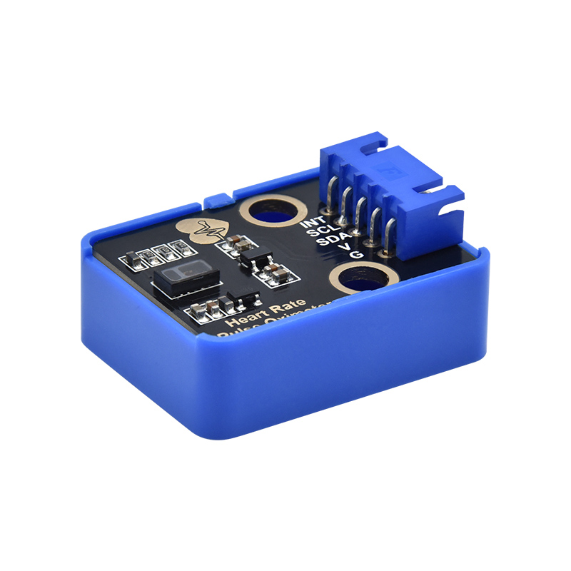 MAX30102心率计血氧传感器模块浓度手腕脉搏心跳检测量电子开发板