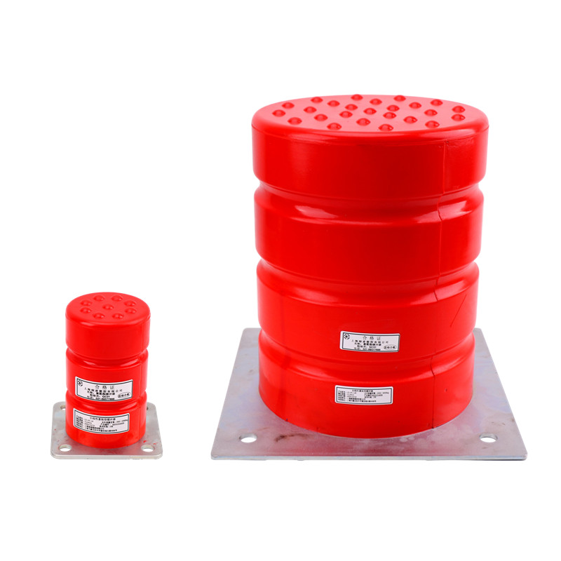 雷殷电梯配件绿盾聚氨酯底坑缓冲器LD-HC-L6 L11 L12 L15 L17 L19