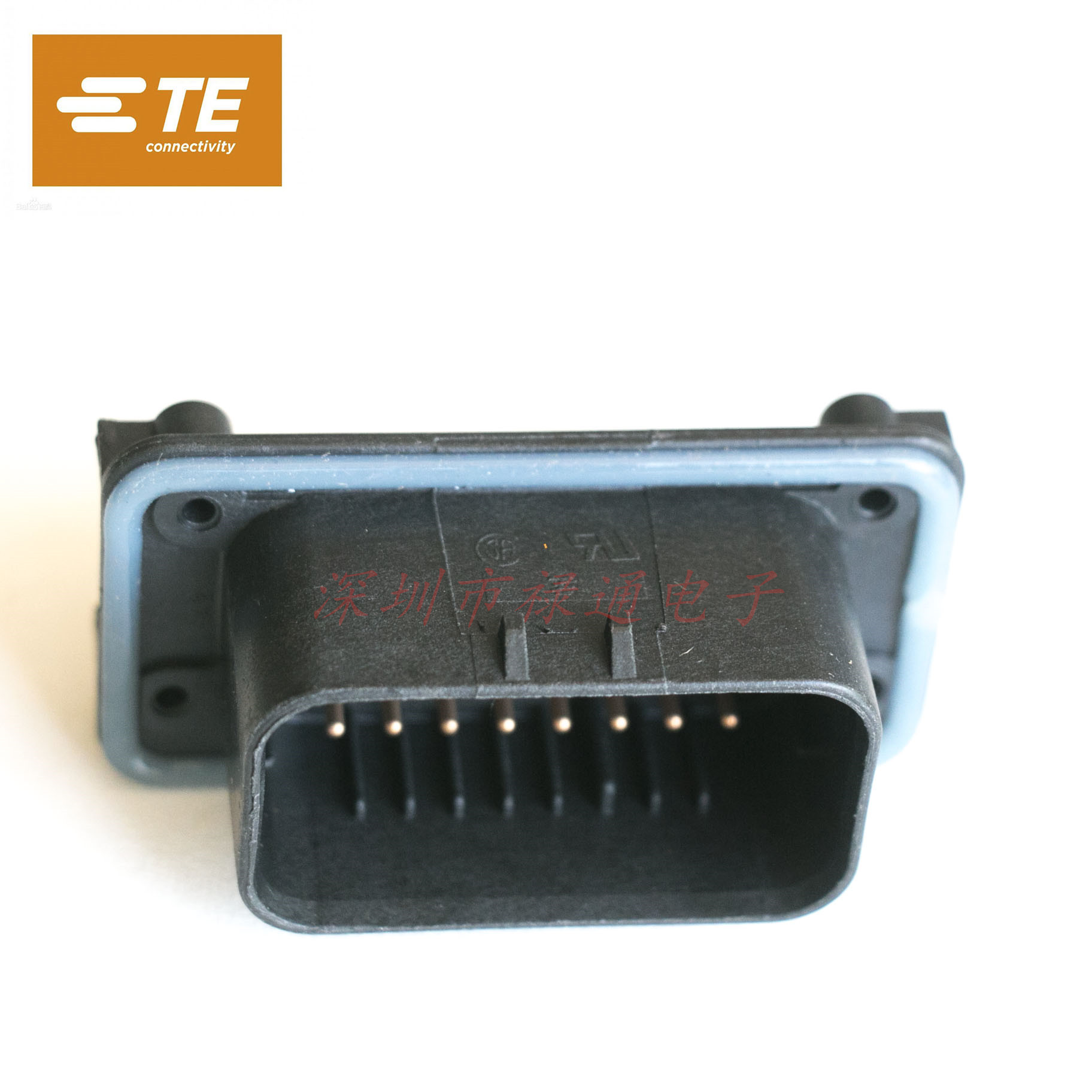 样品现货 TE/泰科1-776087-1 汽车WTB防水电源连接器 23pin插座 产品关键词:电源23pin;防水wtb连接器;wtb插座;wtb电源