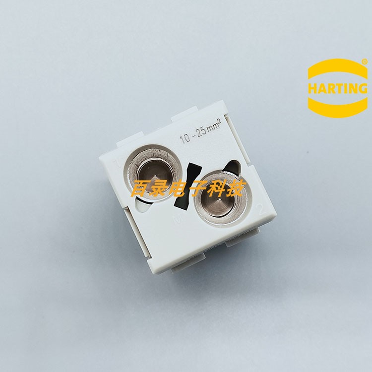 HARTING重载连接器09140022651 100A大电流电源模块16-35mm?哈丁