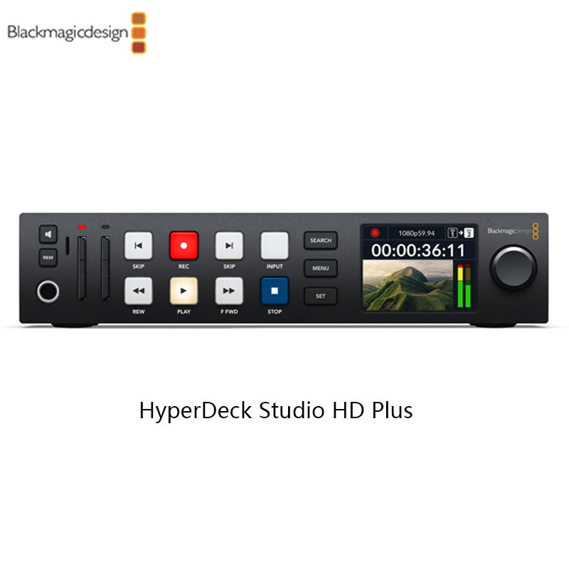 Blackmagic Design HyperDeck Studio HD Mini 直播BMD录机 Hyper 产品关键词:直播bmd录机;bmd录机支持机型;bmd录机hyper ...