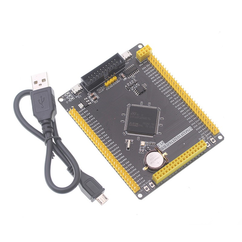 STM32F103ZET6开发板 STM32核心板/ARM嵌入式学习板/单片机实验板 产品关键词:嵌入式实验板;嵌入式开发板stm32;STM32单片机实验板;ARM实验板开发板;stm32 ...