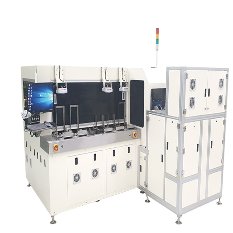 INTEKPLUS半导体全自动外观检测设备 AOI, AVI, LEADSCAN