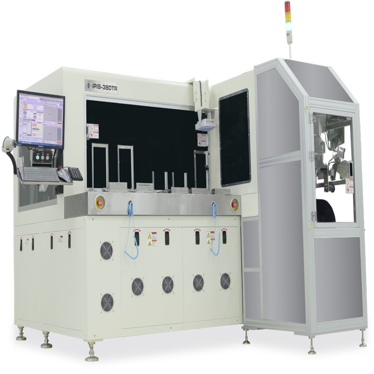 INTEKPLUS半导体全自动外观检测设备 AOI, AVI, LEADSCAN