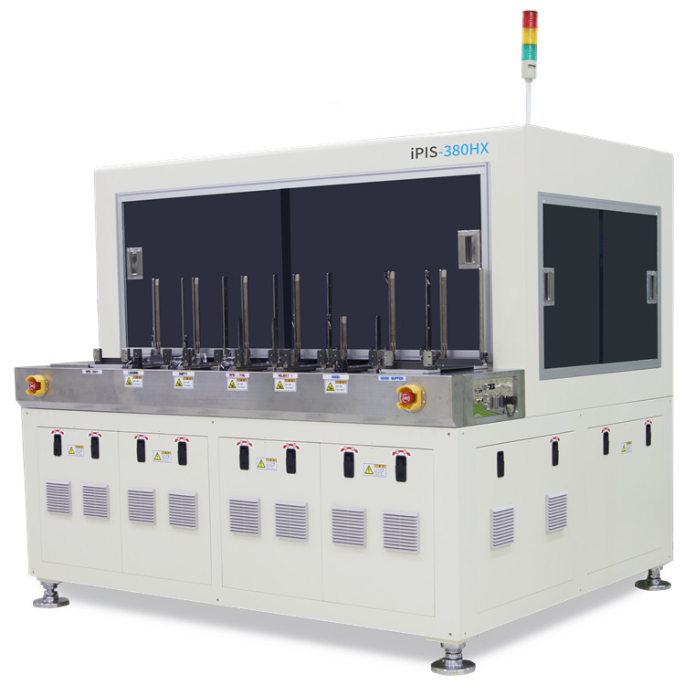 INTEKPLUS半导体全自动外观检测设备 AOI, AVI, LEADSCAN