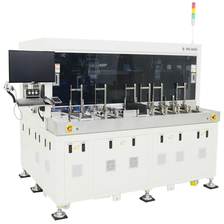 INTEKPLUS半导体全自动外观检测设备 AOI, AVI, LEADSCAN 产品关键词:半导体外观检;intekplus中国代理;外观 ...