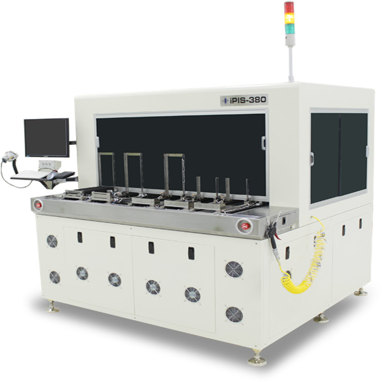 INTEKPLUS半导体全自动外观检测设备 AOI, AVI, LEADSCAN 产品关键词:半导体外观检;intekplus中国代理;外观 ...