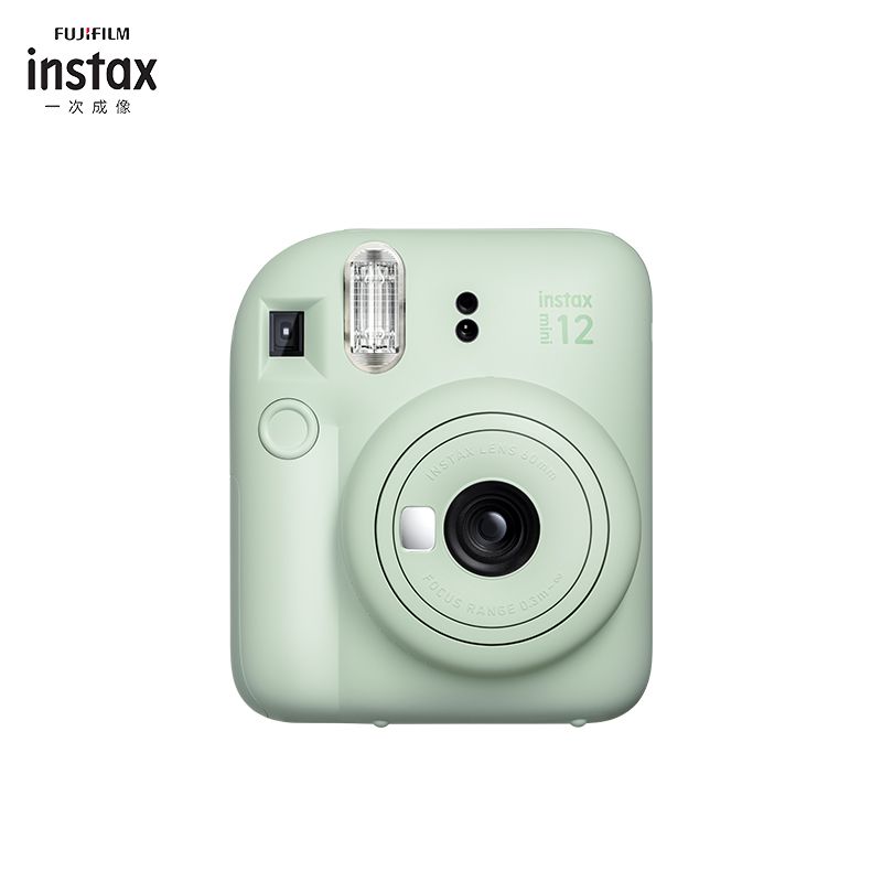 FUJIFILM/富士instax mini12 mini11自拍美颜拍立得相机mini7升级 产品关键词:富士inSTaX;拍立得 ...