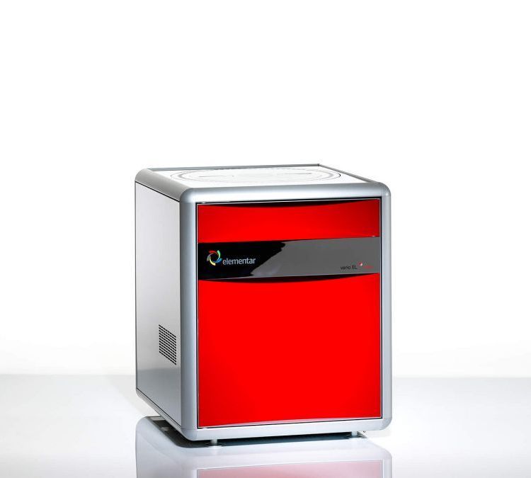 德国元素 elementar vario EL cube 有机元素分析仪 - 百度爱采购