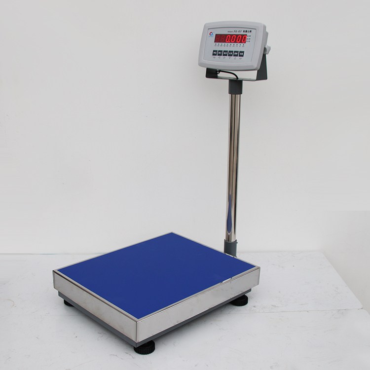 上海浦春电子台秤TCS-100/150//200/300/500kg公斤电子秤计重台称 产品关键词:浦春台秤;浦春电子台秤;上海浦春电子秤标定 ...