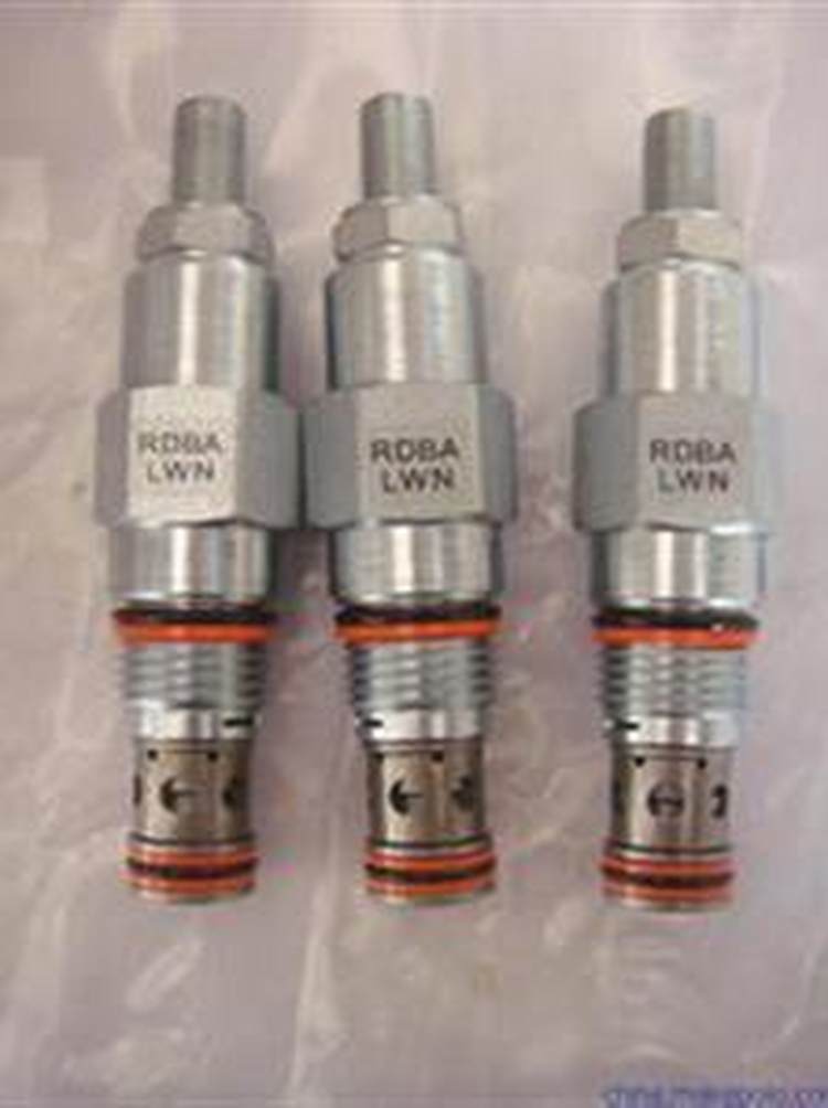 SUN插装阀RDDALAN直动式 溢流阀 流量: 95 L/min. | 插孔: T-10A 产品关键词:插孔t-10a