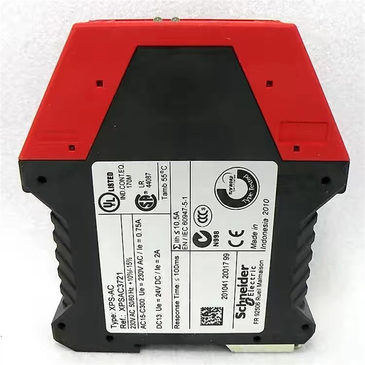 Schneider施耐德安全继电器模块XPSMCMCP0802 XPSMCMDI0800 产品关键词:mcm继电器