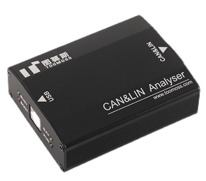 图莫斯2路USB转CAN适配器LIN总线K分析仪DBC/LDF协议解析电磁隔离 - 百度爱采购