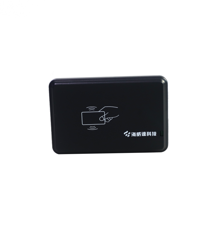 IC读卡器IC卡读写机HWD-RFHID免安装读取器USB接口正品现货 产品关键词:hwd-rfhid读写机;ic读写机hwd-rfhid