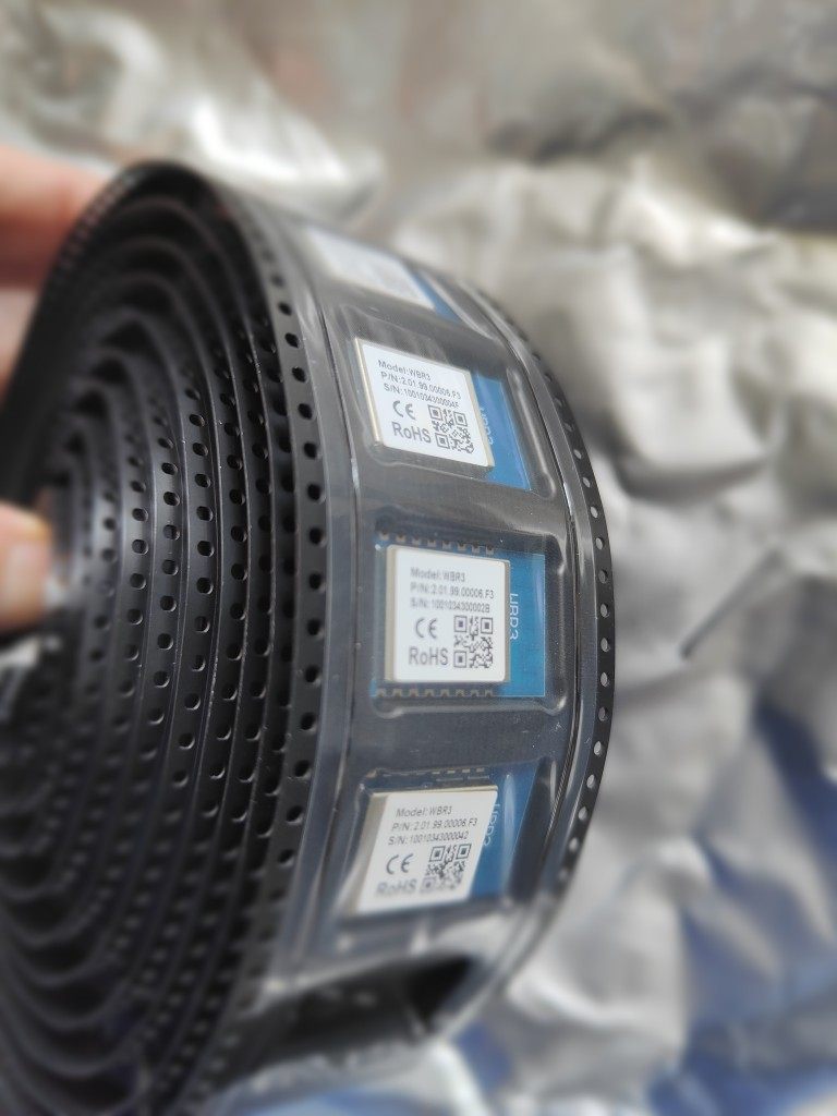 涂鸦智能WBR3 串口转WiFi蓝牙模块远程透传控制全新原装模块