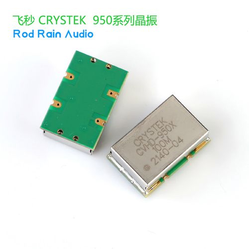 原装飞秒 CRYSTEK CVHD-950X-100 100M 100MHZ 低相噪 高精度晶振 产品关键词:950晶振