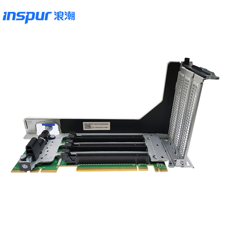 浪潮（INSPUR）NF5280M5转接卡PCIe X16/X8 Riser Kit 产品关键词:pcie转接卡;PCie转接卡