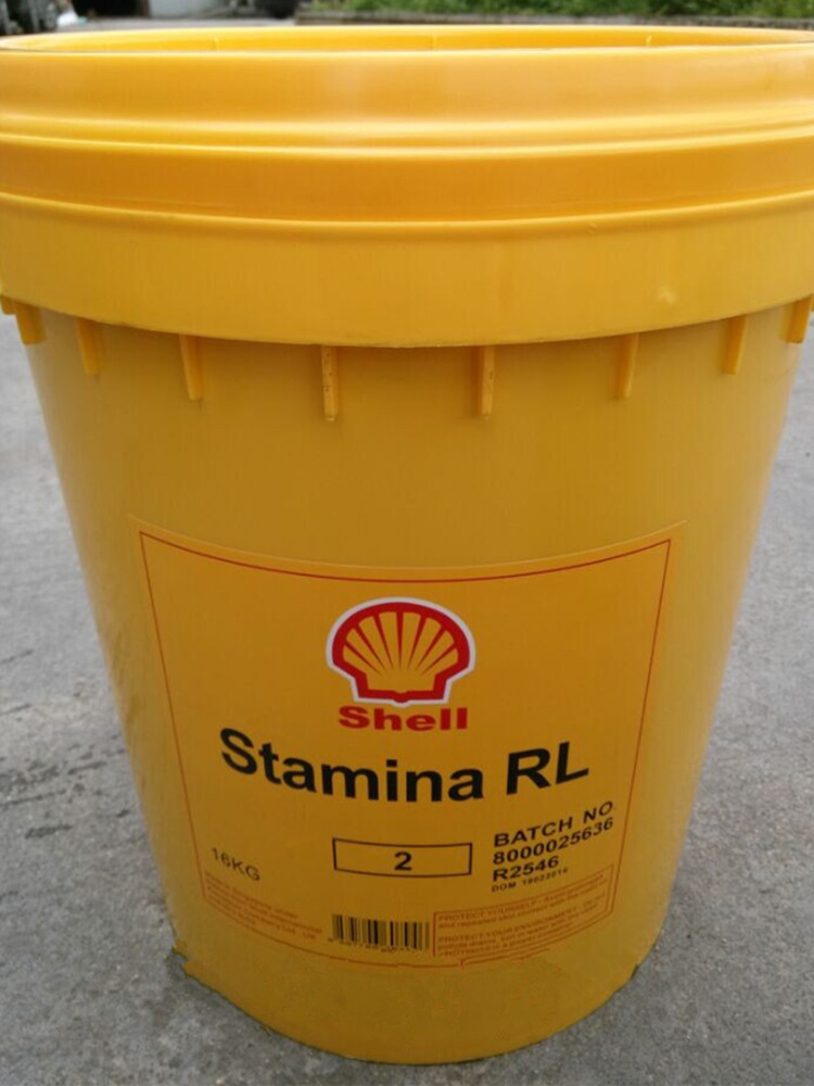 壳牌施达纳Shell Stamina RL1 RL2 RL3全合成高温轴承润滑脂16KG - 百度爱采购