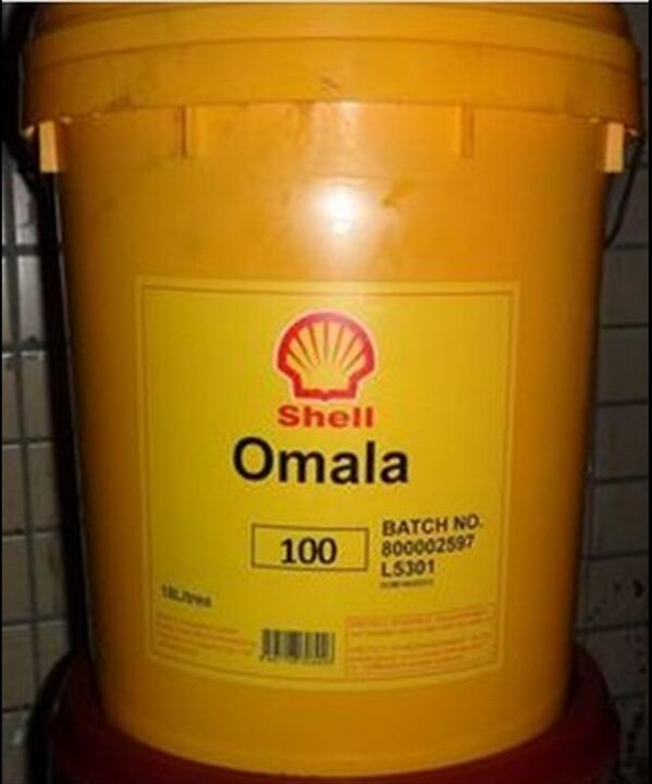 壳牌Shell Omala Oil 68/100/150/220/320可耐压齿轮油18L包邮 - 百度爱采购