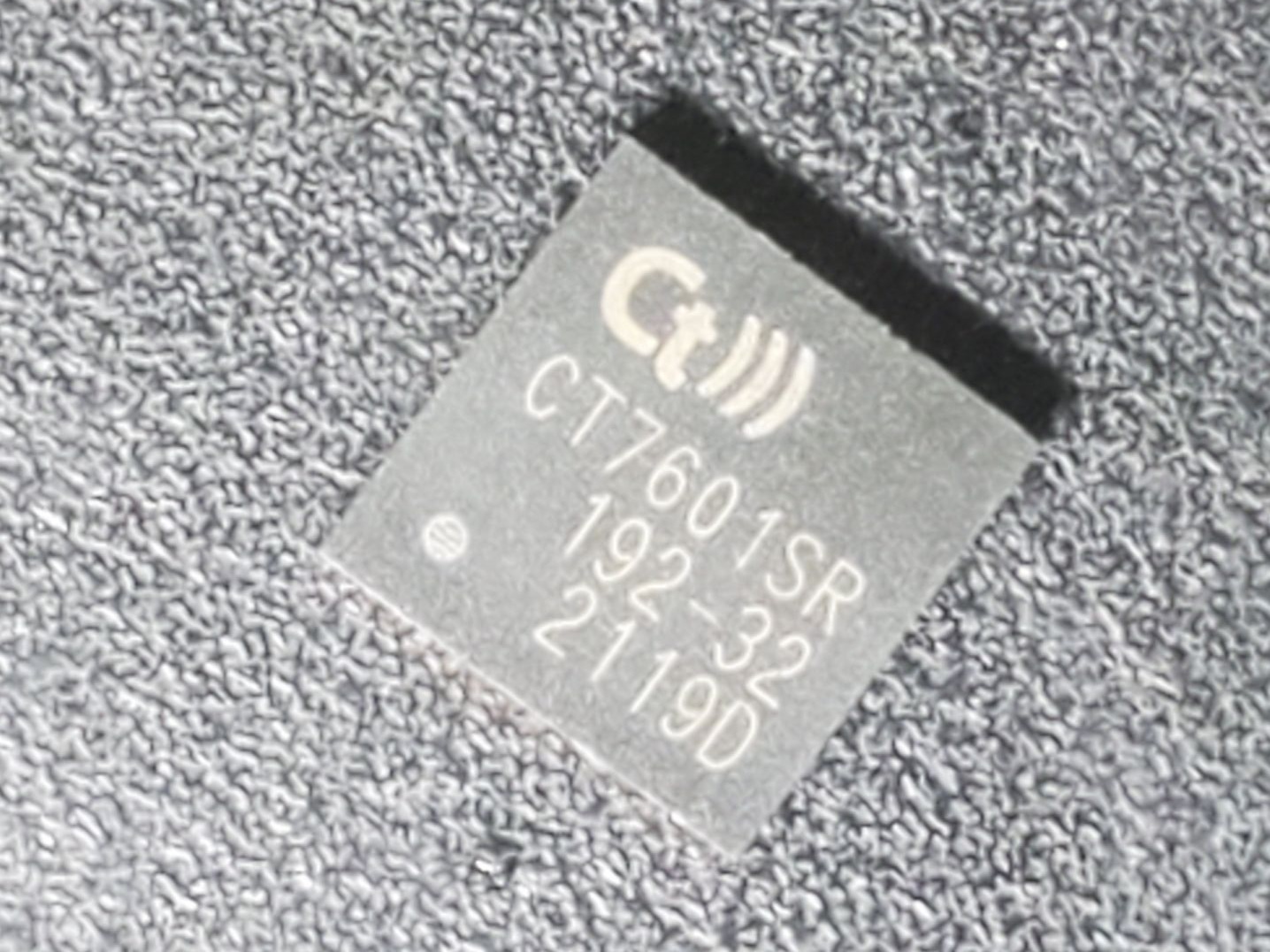 CT7601SR QFN-48封装 音频USB数字解码芯片 COMTRUE 全新原装正品 - 百度爱采购