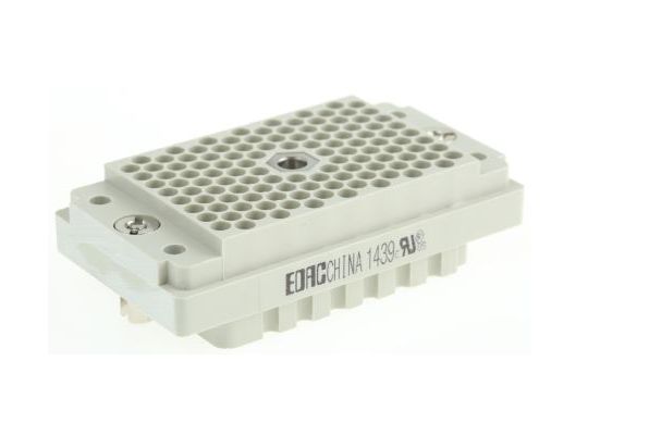 EDAC 120针 连接器 母座 516-120-000-402