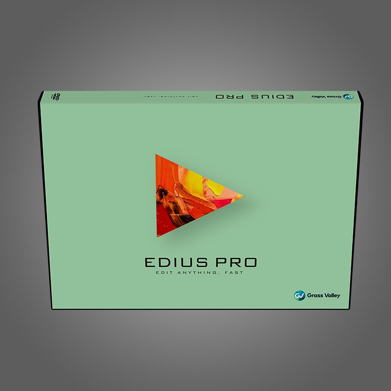 EDIUS PRO 11升级包 多路视频编辑 支持12路输入4K分辨率 - 百度爱采购