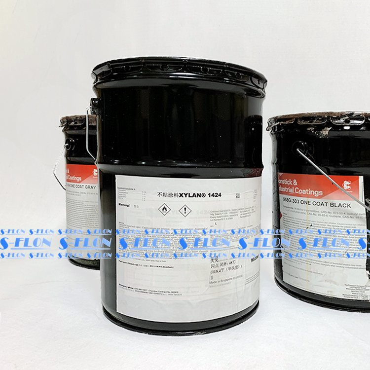 美国华福 PPG WHITFORD XYLAN 1010 工程机械特氟龙涂料 - 百度爱采购