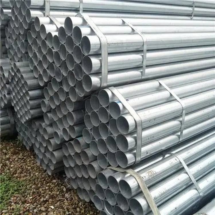 现货 白色AAA级 热镀锌材质 DN100 消防 6寸镀锌管 - 百度爱采购