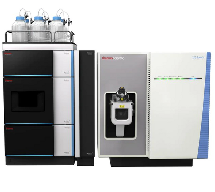 赛默飞三重四极杆质谱仪 液质联用仪 TSQ Quantis Plus 热电 Thermo LCMS